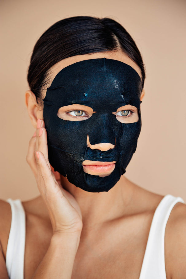 How do Charcoal Sheet Masks Work? – Skinesque