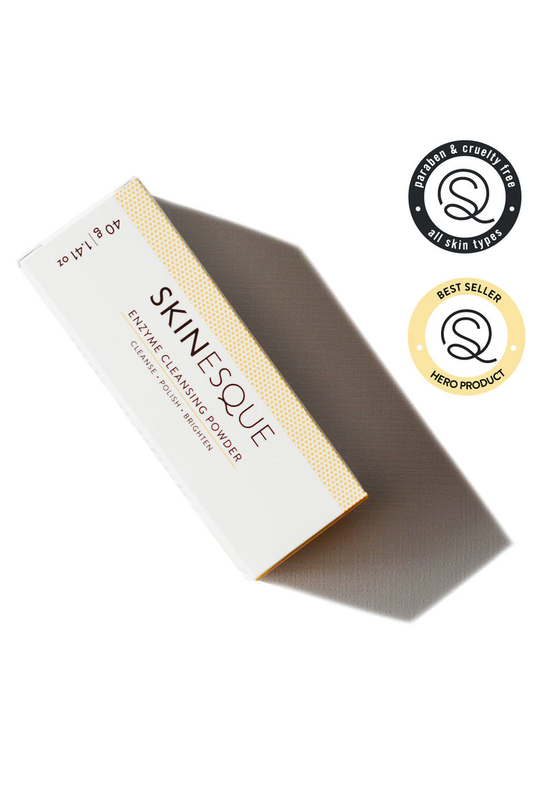 Skinesque Enzyme Cleansing Powder